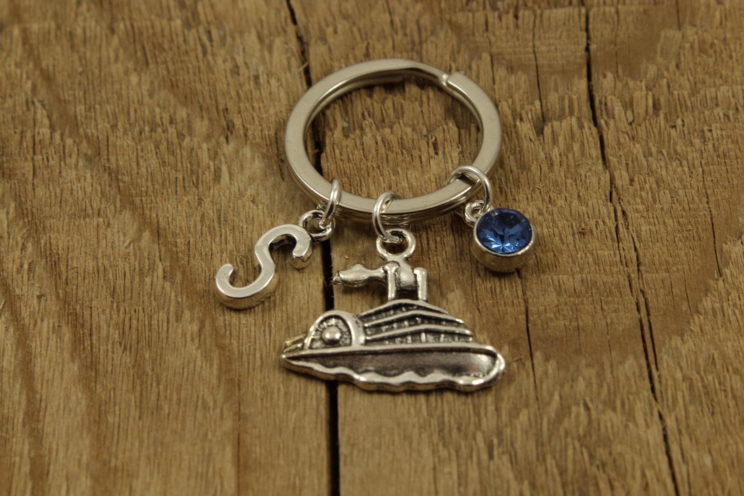 Cruise keyring cruise ship keychain cruise gift | Etsy