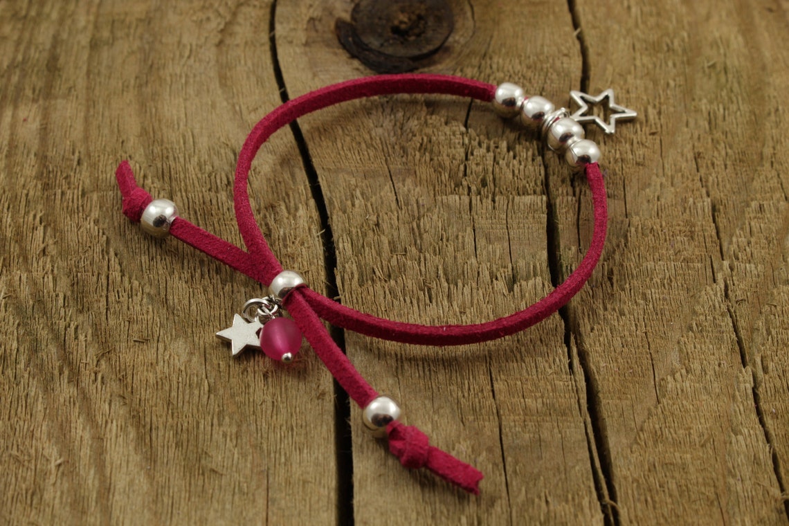 Star Friendship Bracelets Friendship Bracelet Set Set of 5 | Etsy UK