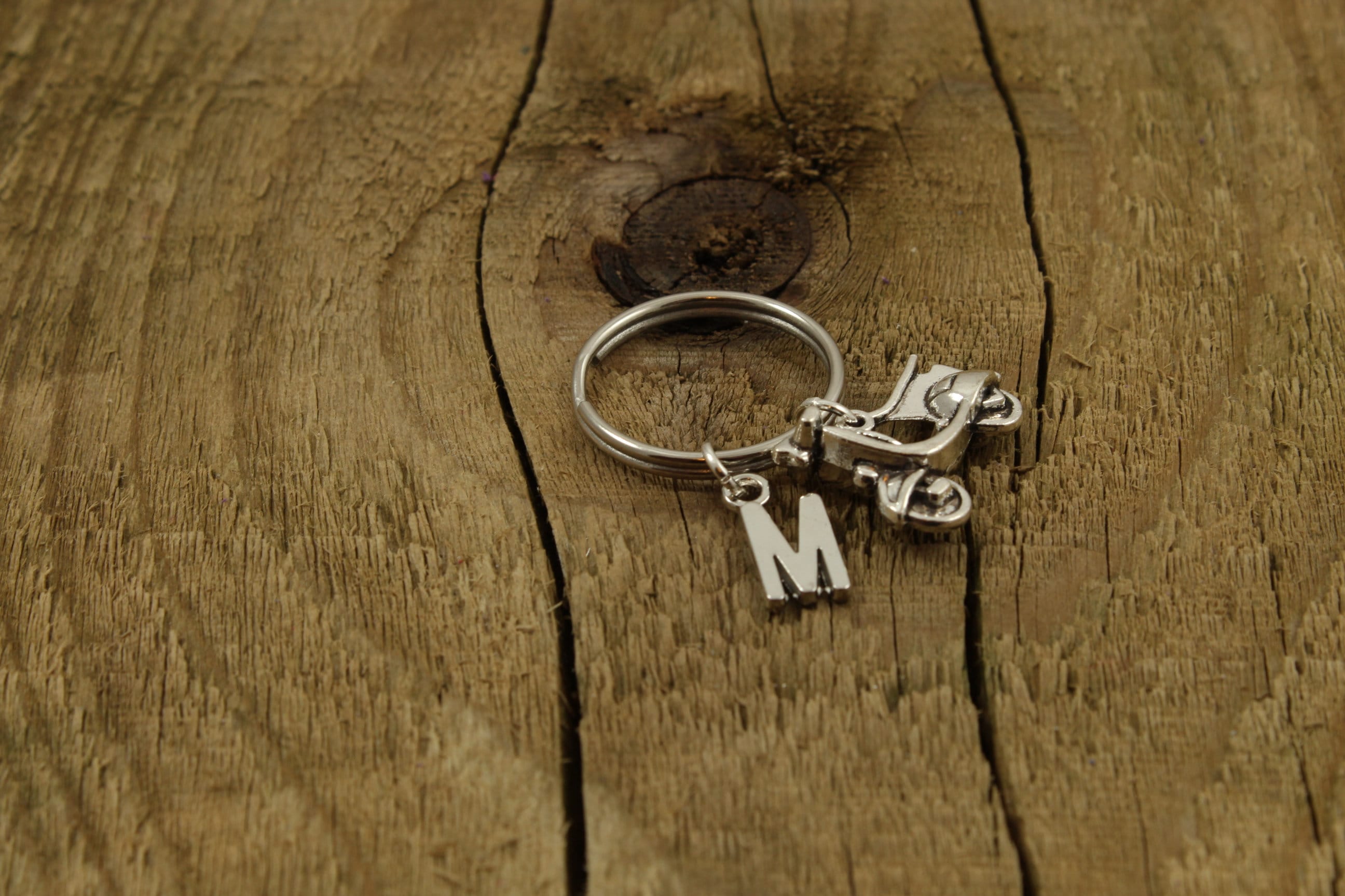 Moped Keyring Moped Keychain Scooter Keyring Scooter | Etsy