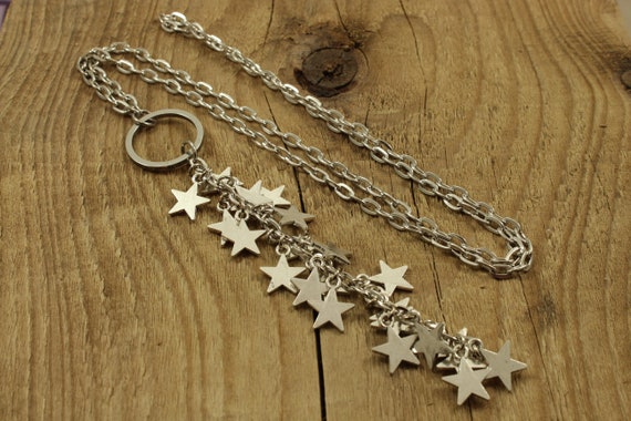 Silver Star Clusters