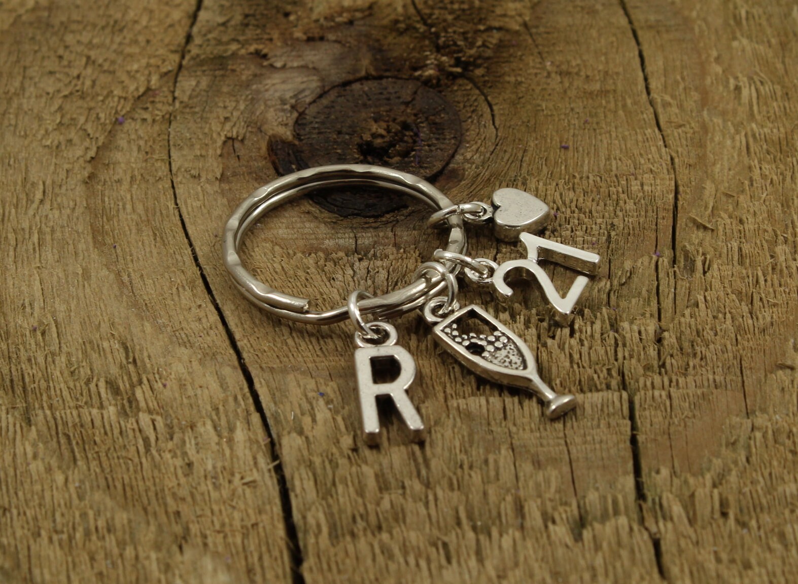 21 Keyring 21 Keychain Twenty-one Keyring Personalised 21 - Etsy UK