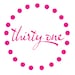 Thirty-one Vinyl Decal - Etsy