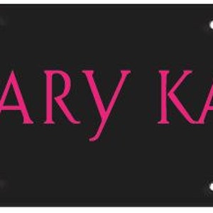 Mary Kay License Plate - Etsy