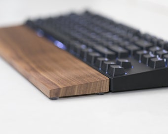 Wooden Wrist Rest | Etsy