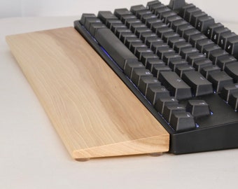 Wooden Wrist Rest | Etsy