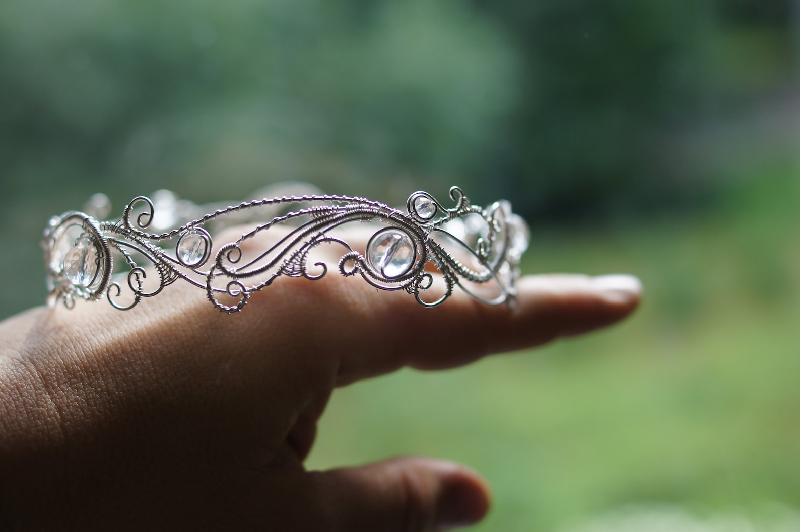 Necklace Choker Elf Jewelry Elvish Wedding Accessories | Etsy