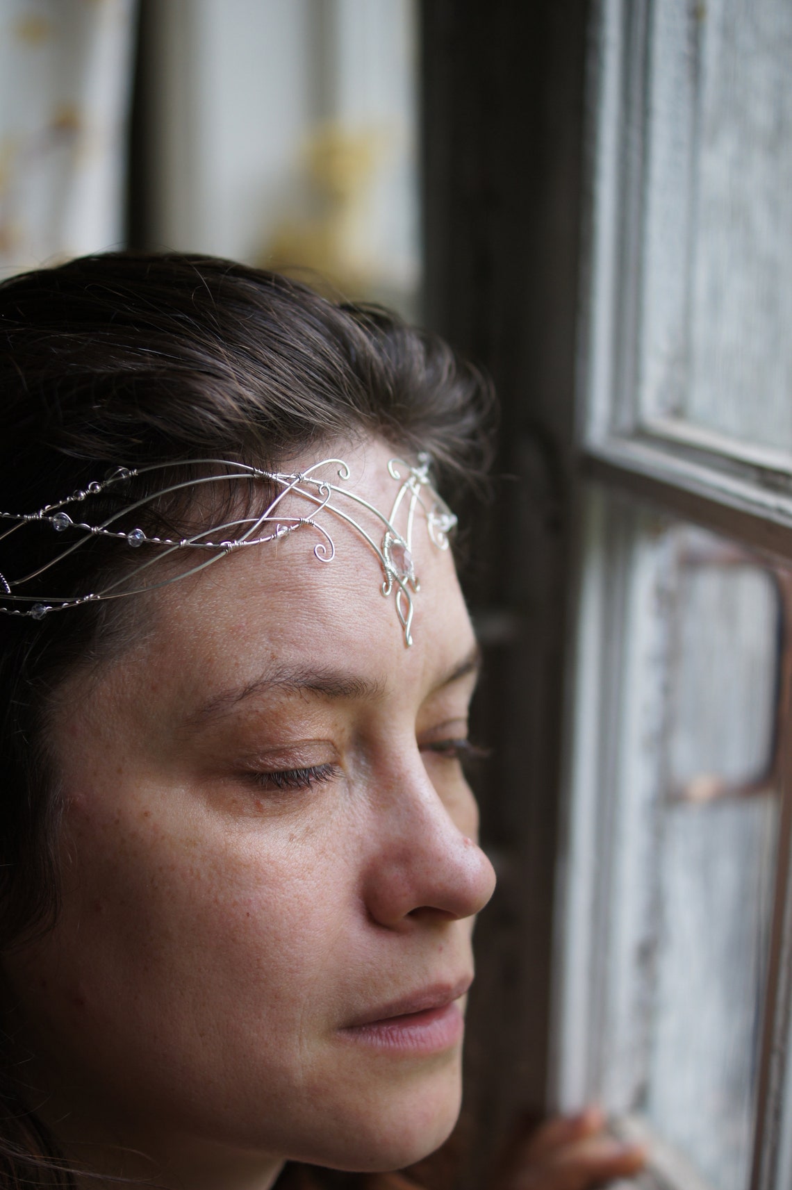 Tiara. Elven tiara elven circlet Elvish tiara elven crown | Etsy