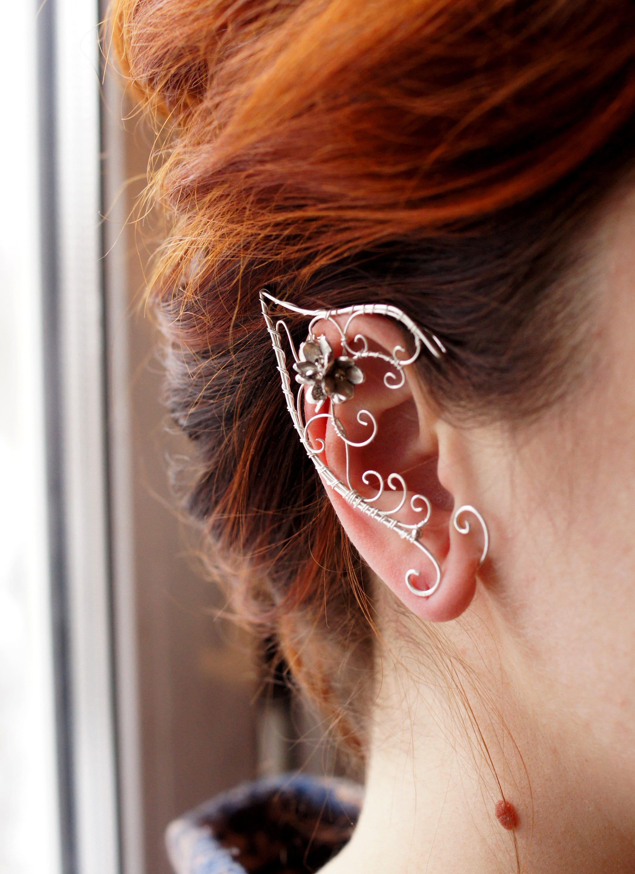 Elven Ears a Pair. FREE SHIPPING Earcuffs сosplay Elf Ears - Etsy