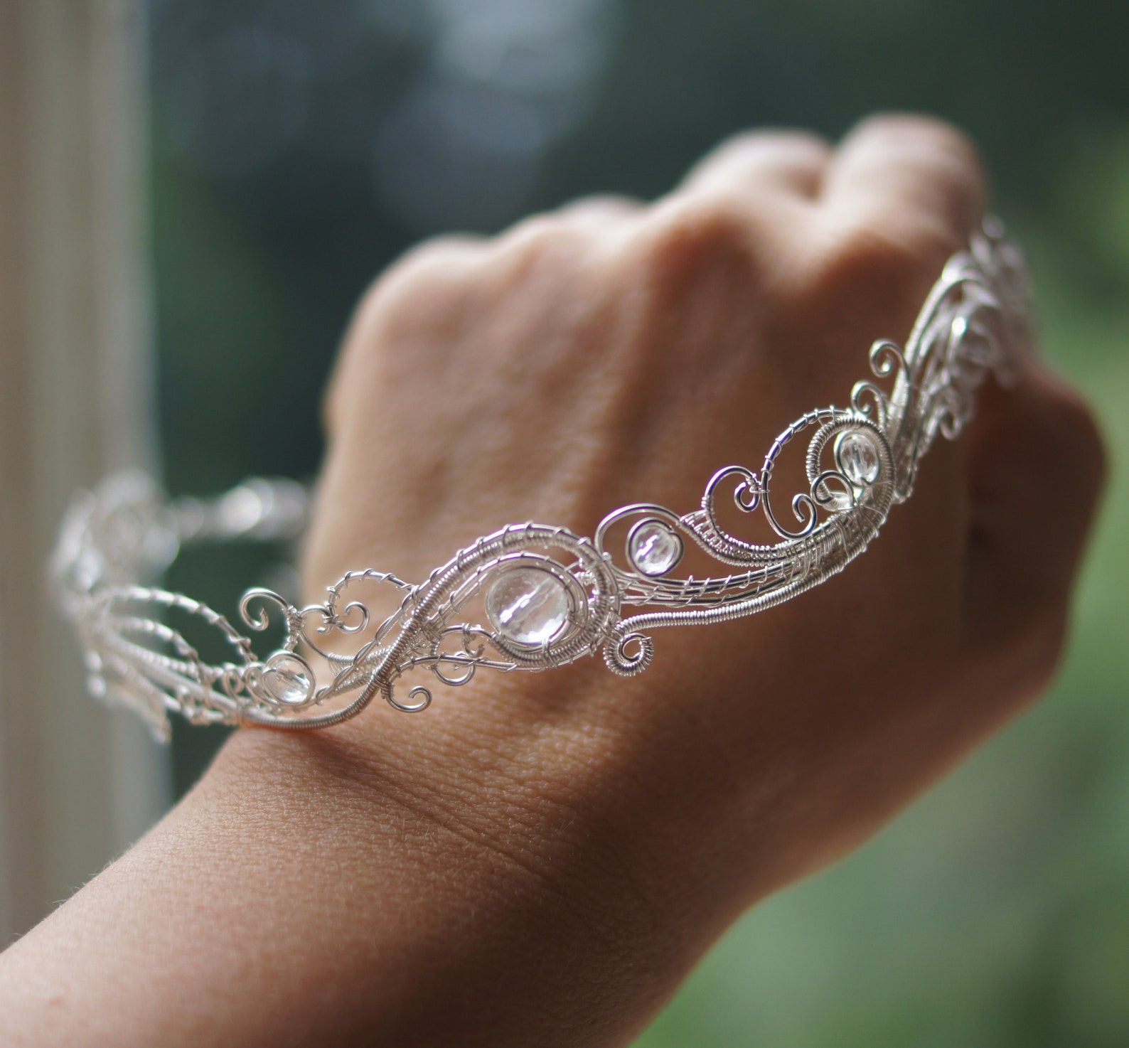 Necklace Choker Elf Jewelry Elvish Wedding Accessories | Etsy