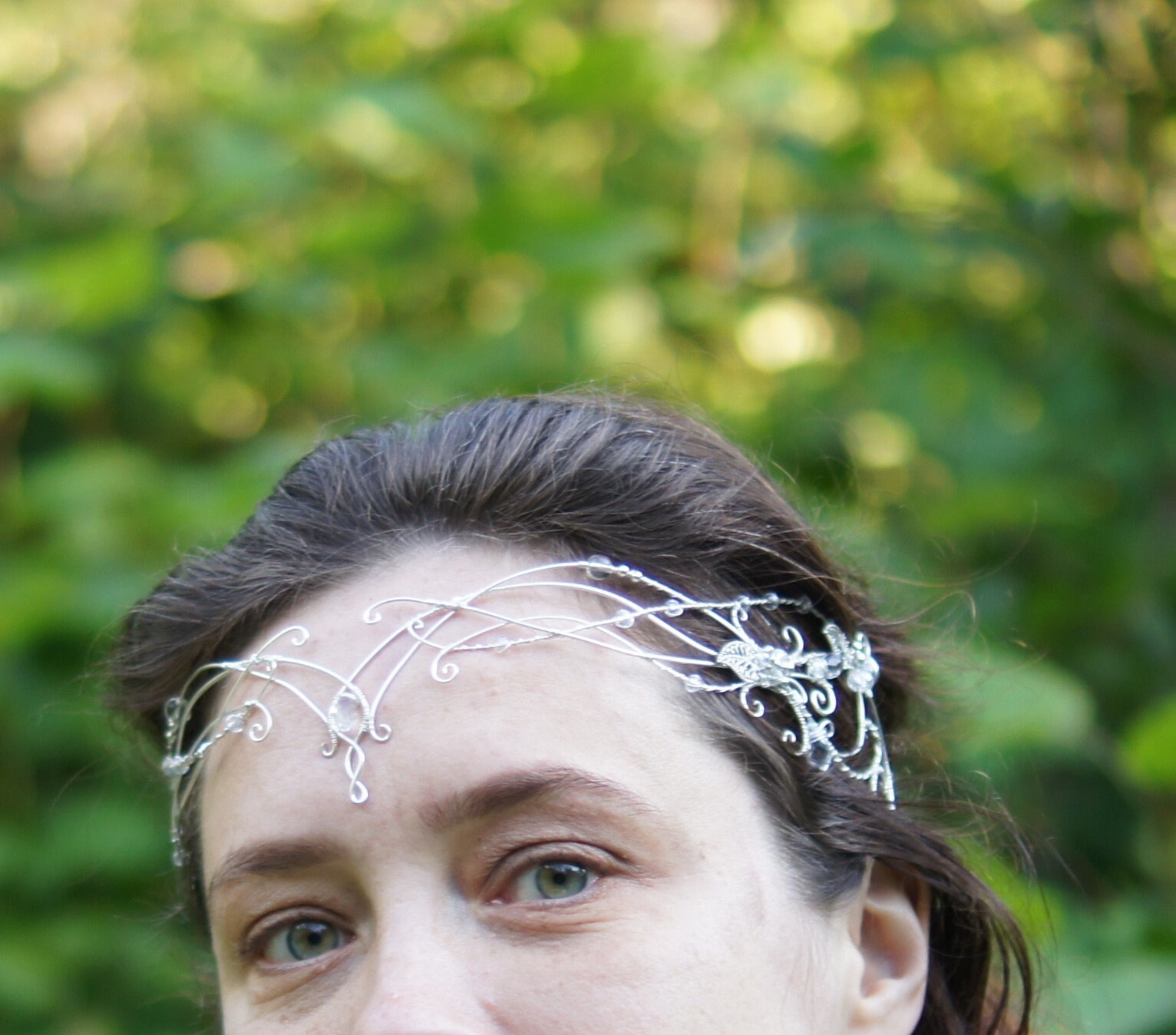 Tiara. Elven tiara elven circlet Elvish tiara elven crown | Etsy