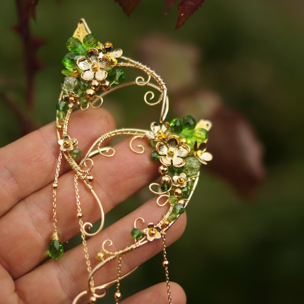 Elven Ears - Etsy