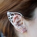 Elven Ears (a Pair). Earcuffs, Elf Ears, Fantasy Ear Decoration - Etsy