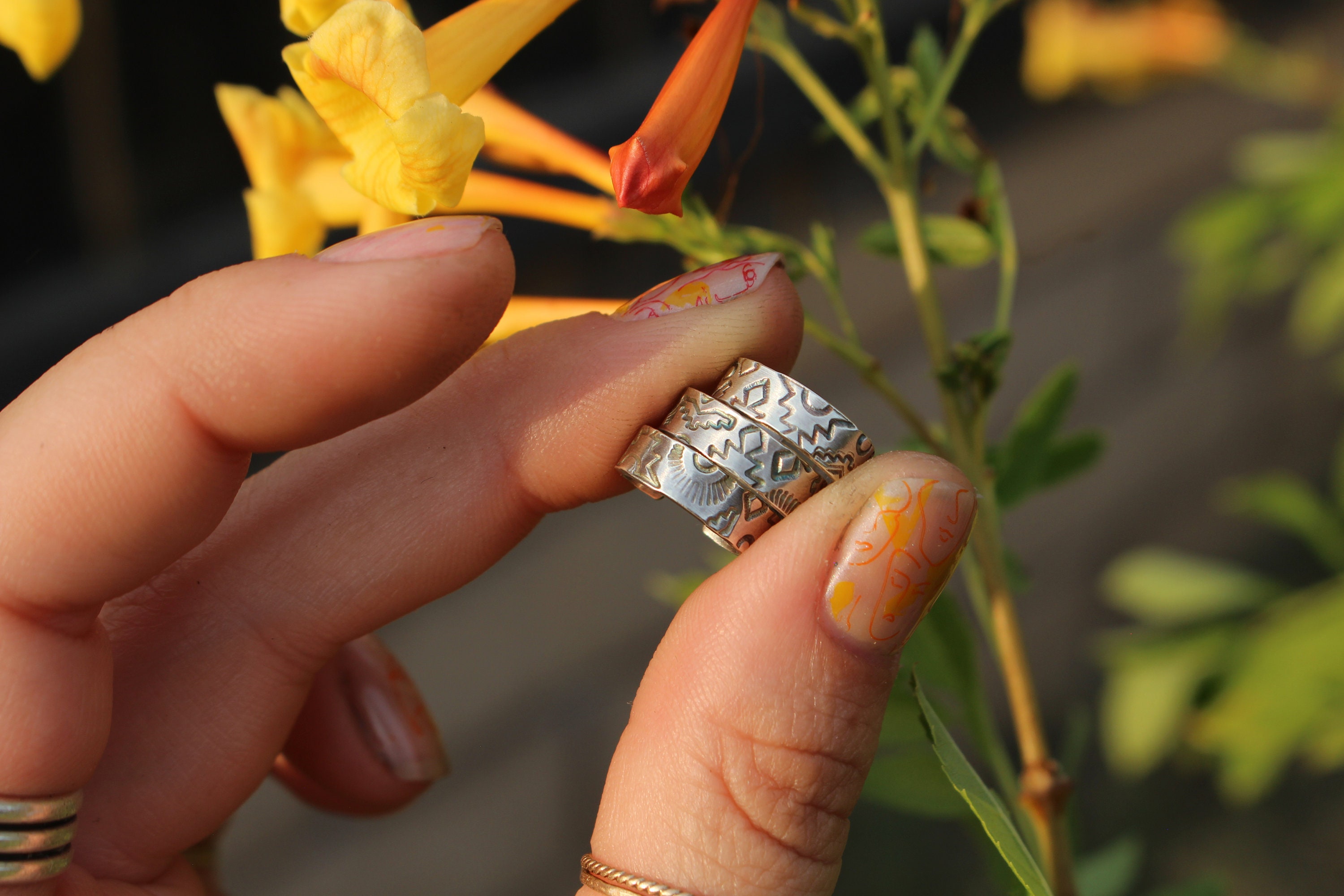 Stamped Sterling Silver Ear Cuff Simple Everyday Ear Wrap - Etsy