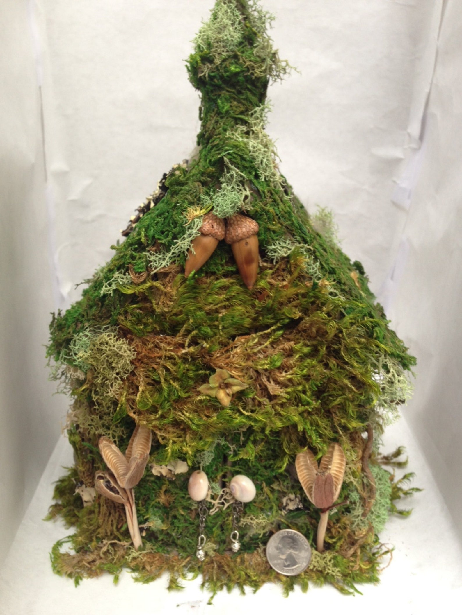 Fairy House - Inside Only - Etsy