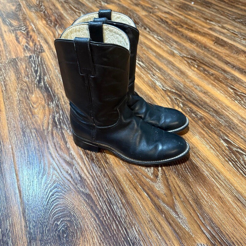 Justin Roper Boots - Etsy