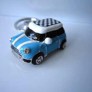 Customized Blue Mini Car for Paola, Blue Body Color, ,special Christmas ...