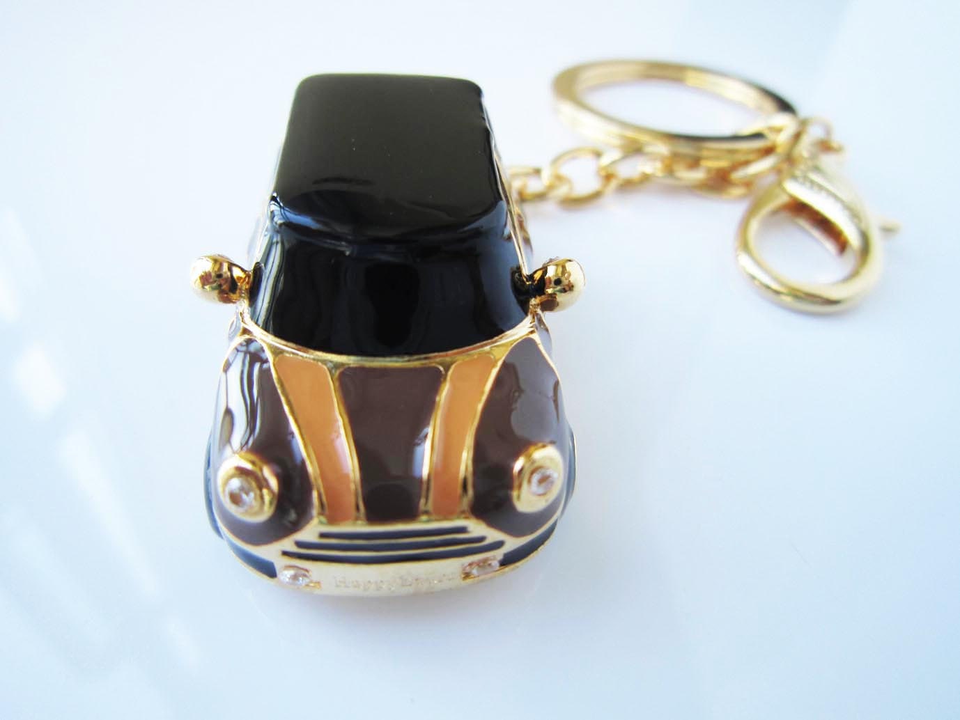 Brown Body Mini Car Chocolate Stripes Roof Same Chocolate | Etsy