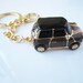 Brown Body Mini Car , Chocolate Stripes , Roof Same Chocolate Brown ...