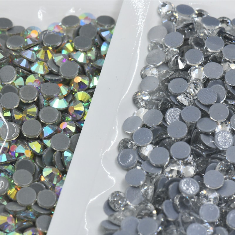 Rhinestone Hotfix - Etsy