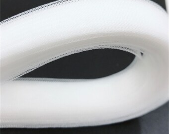Mesh Tube Ribbon - Etsy