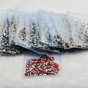 Ss6 Rhinestone - Etsy