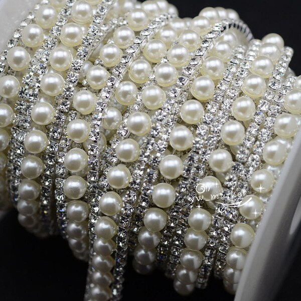Sew on Pearls - Etsy