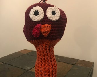 Golf Club Cover - Etsy