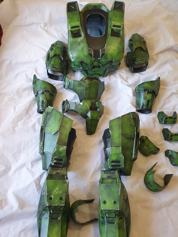 Halo Brute Cosplay