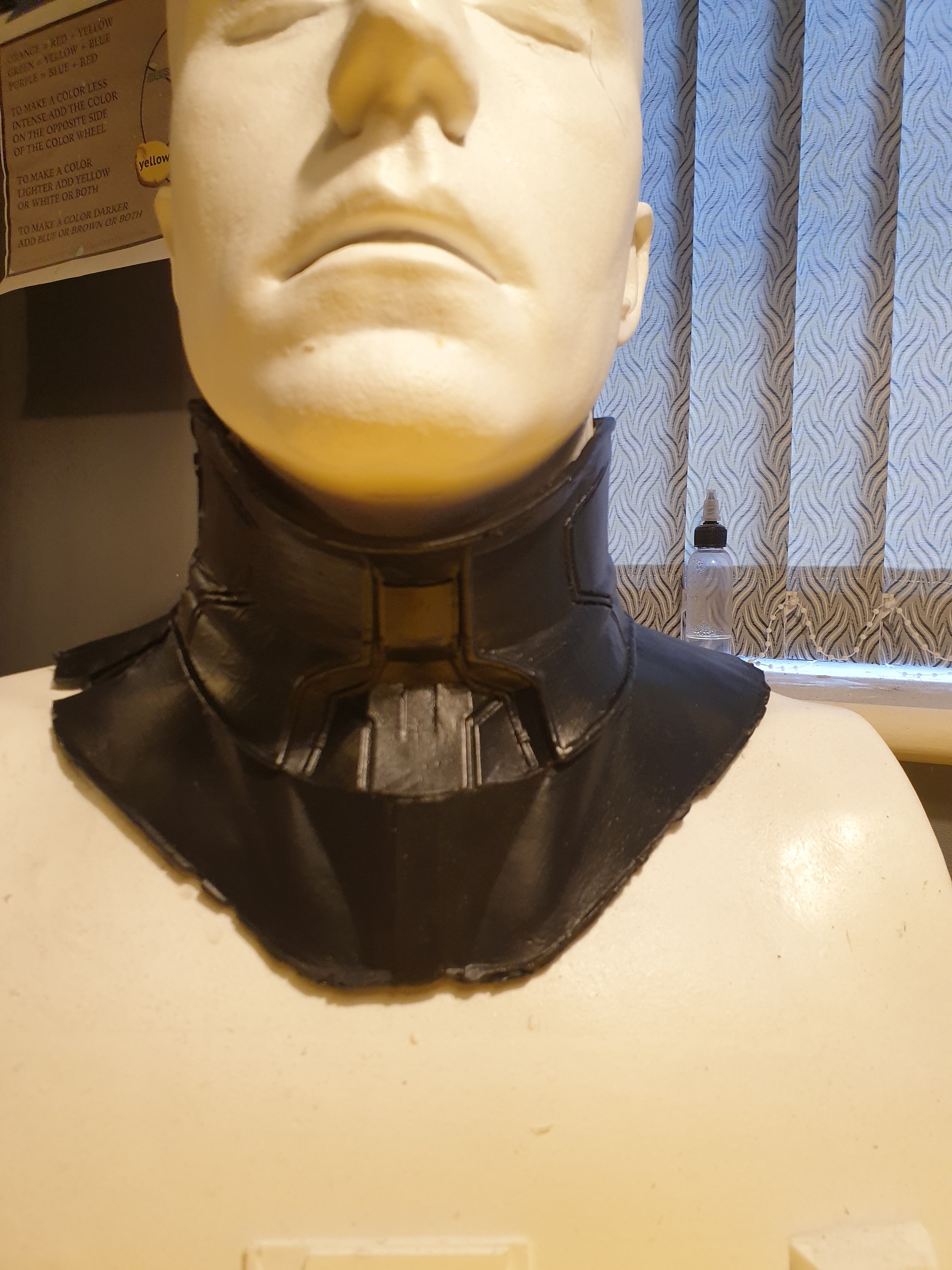 Halo Neck Seal for Cosplay V1 - Etsy