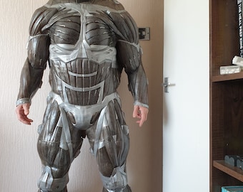Nanosuit - Etsy