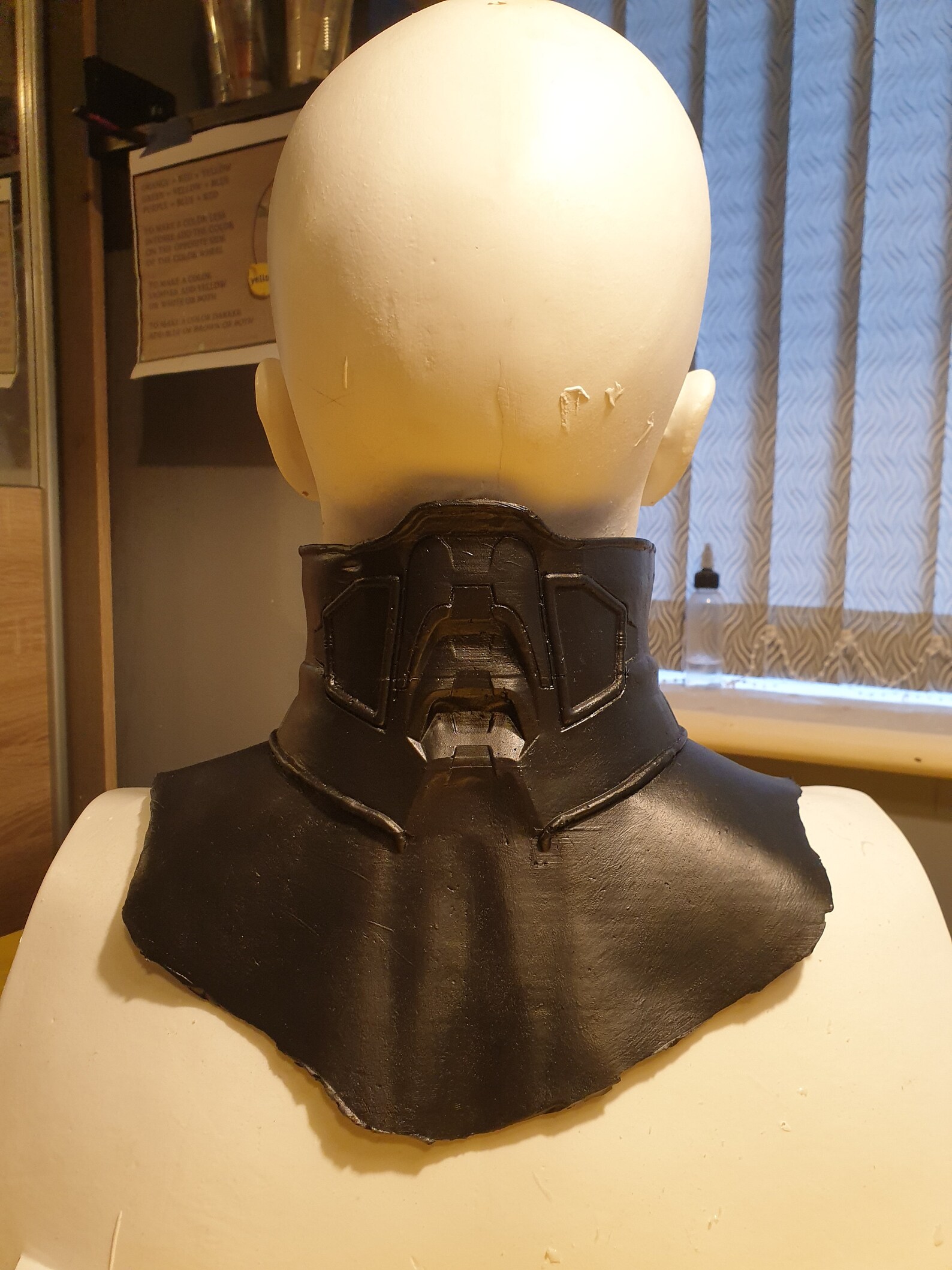 Halo Neck Seal for Cosplay V1 - Etsy