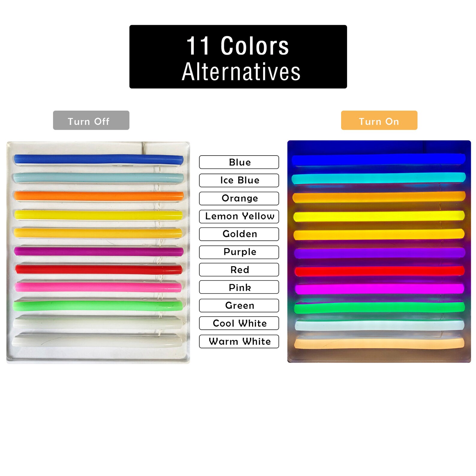 Custom Wedding Backdrop Neon Sign, Personalized the Name Neon Signs ...