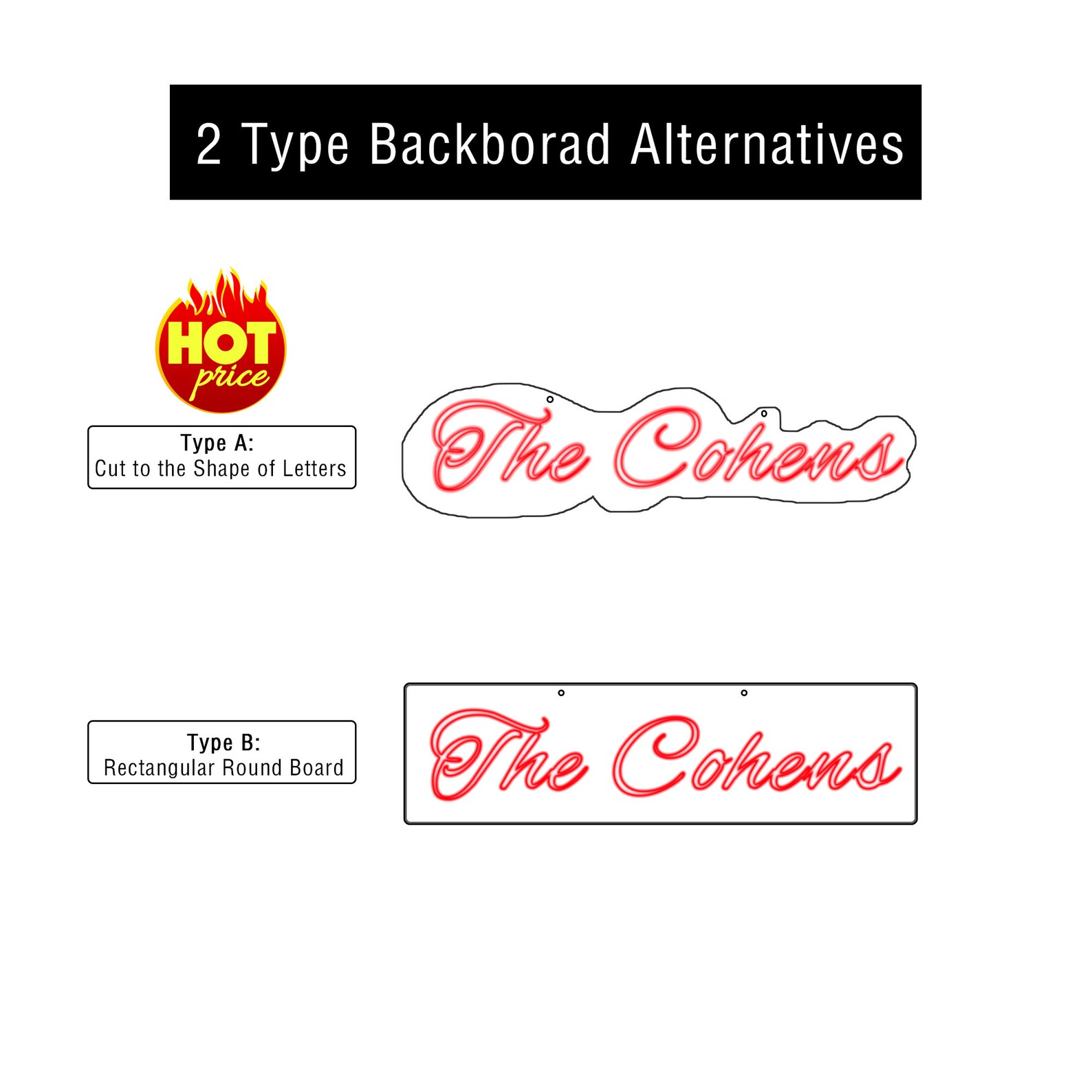 Custom Wedding Backdrop Neon Sign, Personalized the Name Neon Signs ...