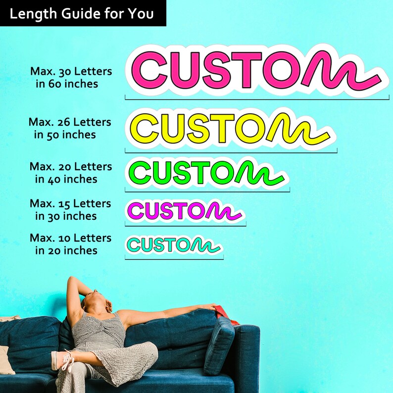 Custom Wedding Backdrop Neon Sign, Personalized the Name Neon Signs ...