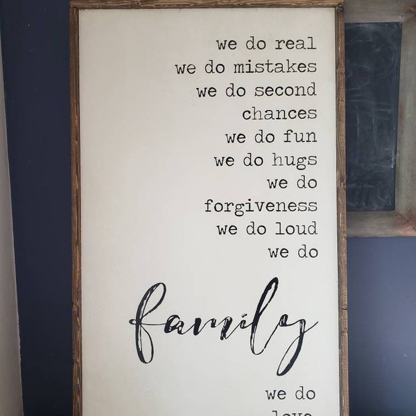 We Do Second Chances - Etsy