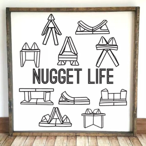 Nugget Builds - Etsy