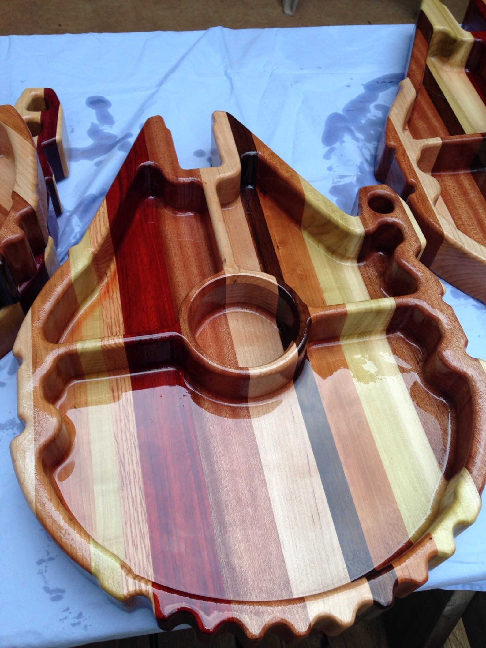 Millennium Falcon Chip/dip **IN STOCK!!!** - Etsy