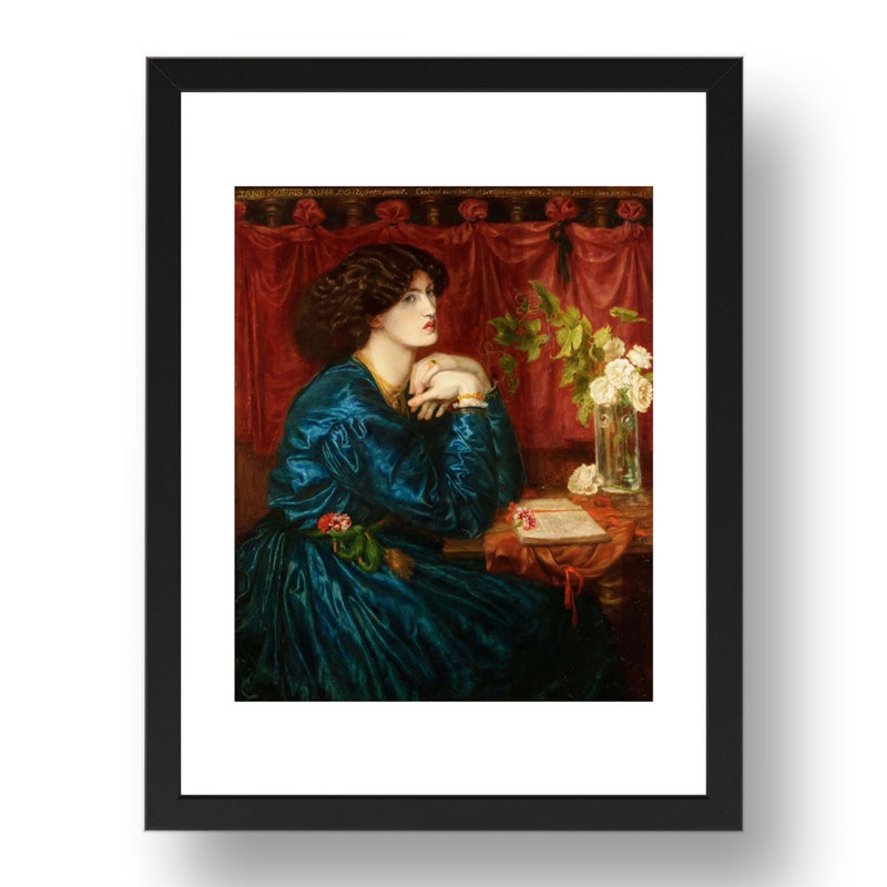 Pre Raphaelite Dress - Etsy