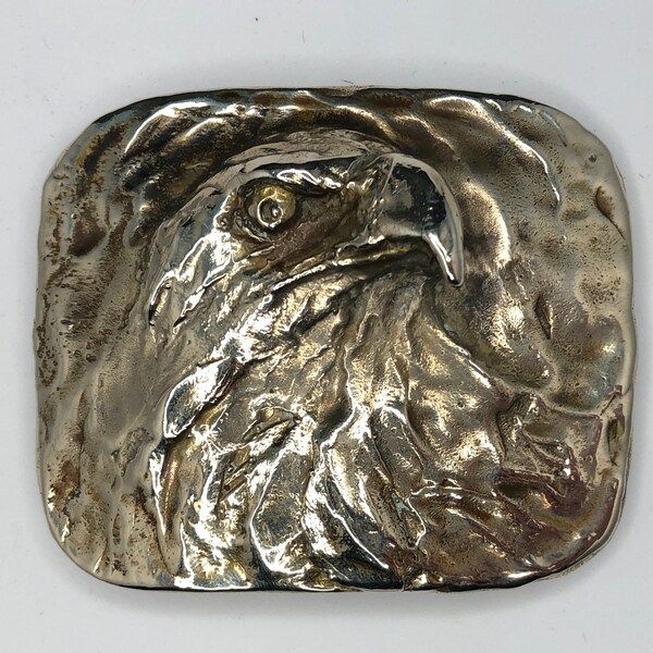 Eagle Belt Buckle - Etsy
