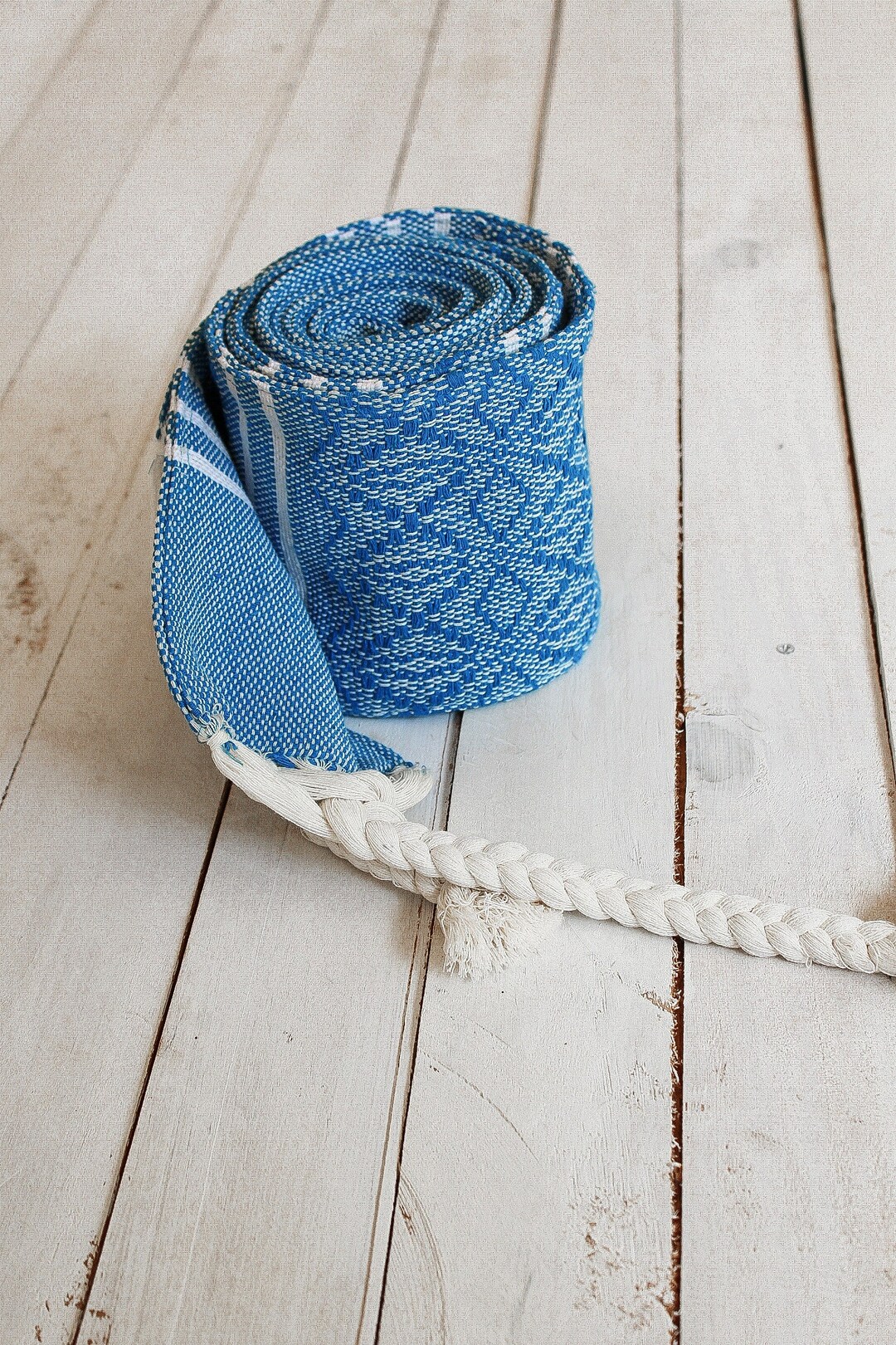 THICK FAJA Water, Antama's Mexican Cotton Faja Belt-sash for Supporting ...