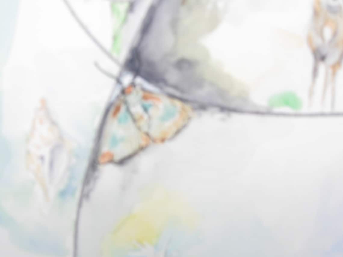 Invisible Thread That Connects, Chinese Proverb, 9x12, Wisdom Quote ...