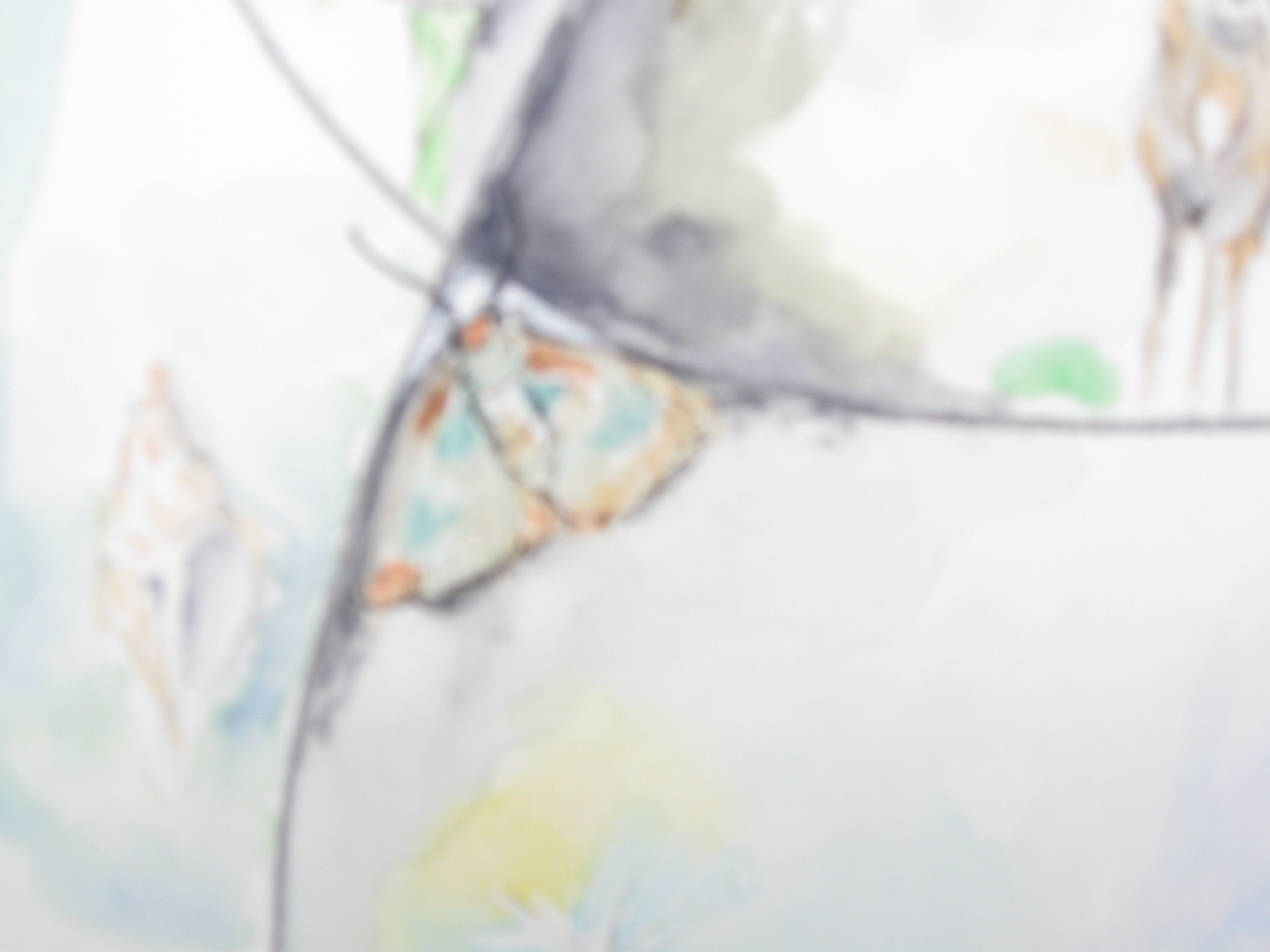 Invisible Thread That Connects, Chinese Proverb, 9x12", Wisdom Quote ...