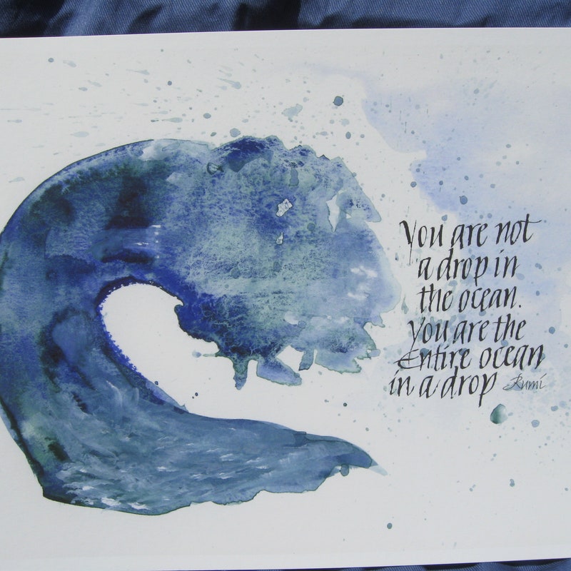 Ski Calligraphy - Etsy