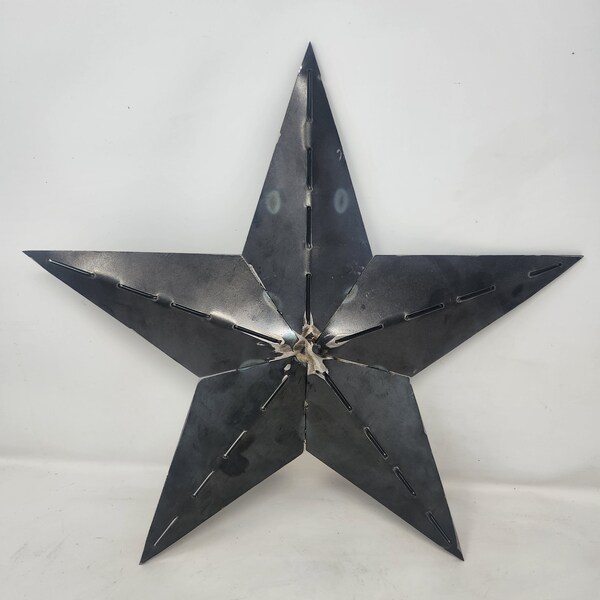 Metal Star - Etsy