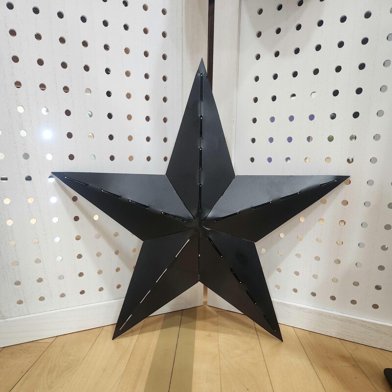 Metal Star - Etsy