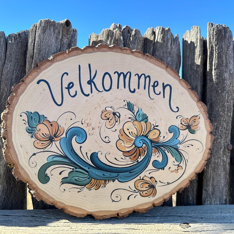 Velkommen - Etsy