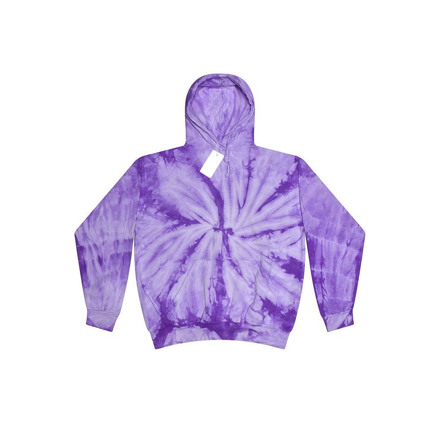 Lilac Tie Dye Hoodie Pastel Tie Dye Tie Dyed Pastel Etsy