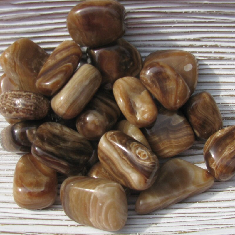 Brown Calcite - Etsy