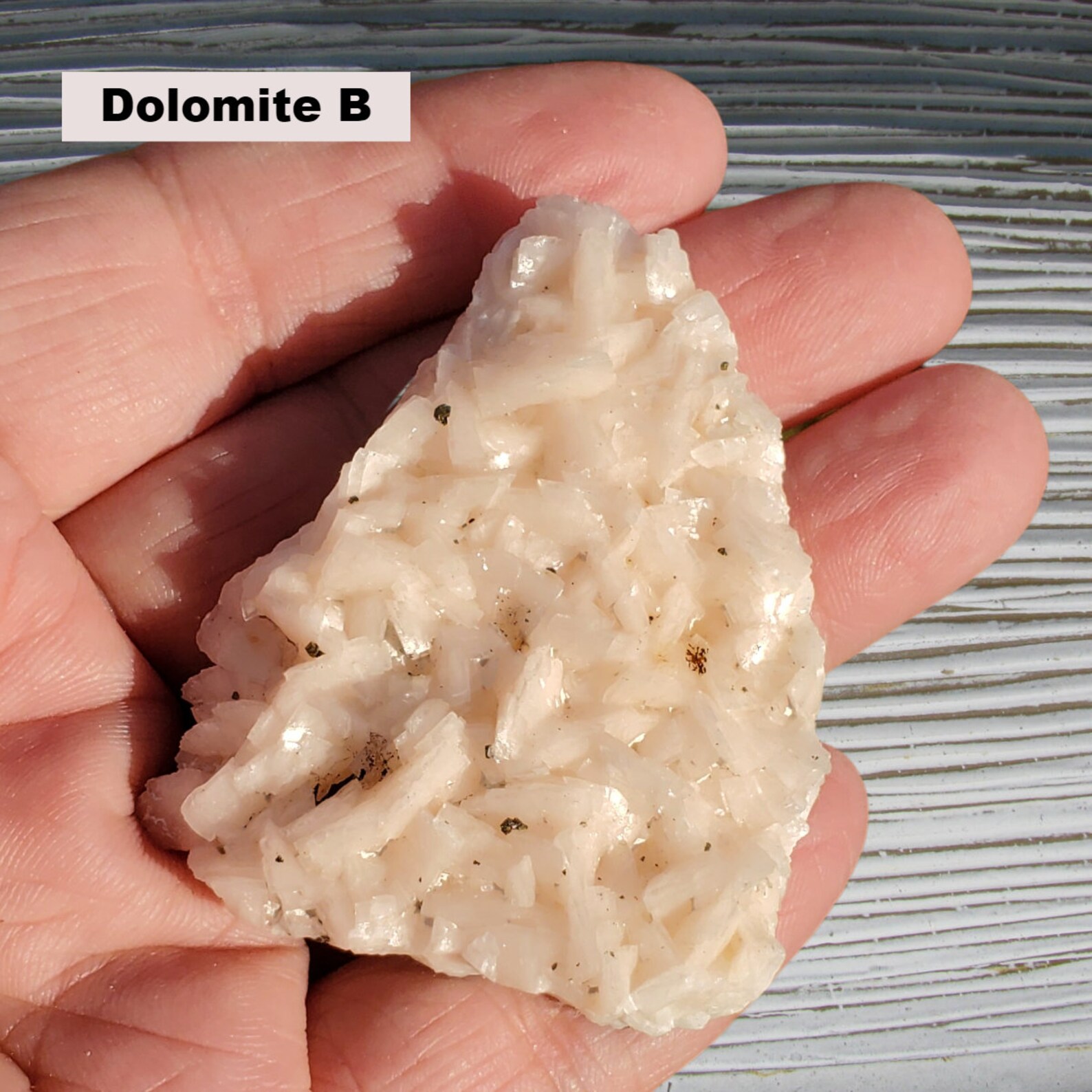 Pink Dolomite Cluster Dolomite Pink Dolomite Natural | Etsy