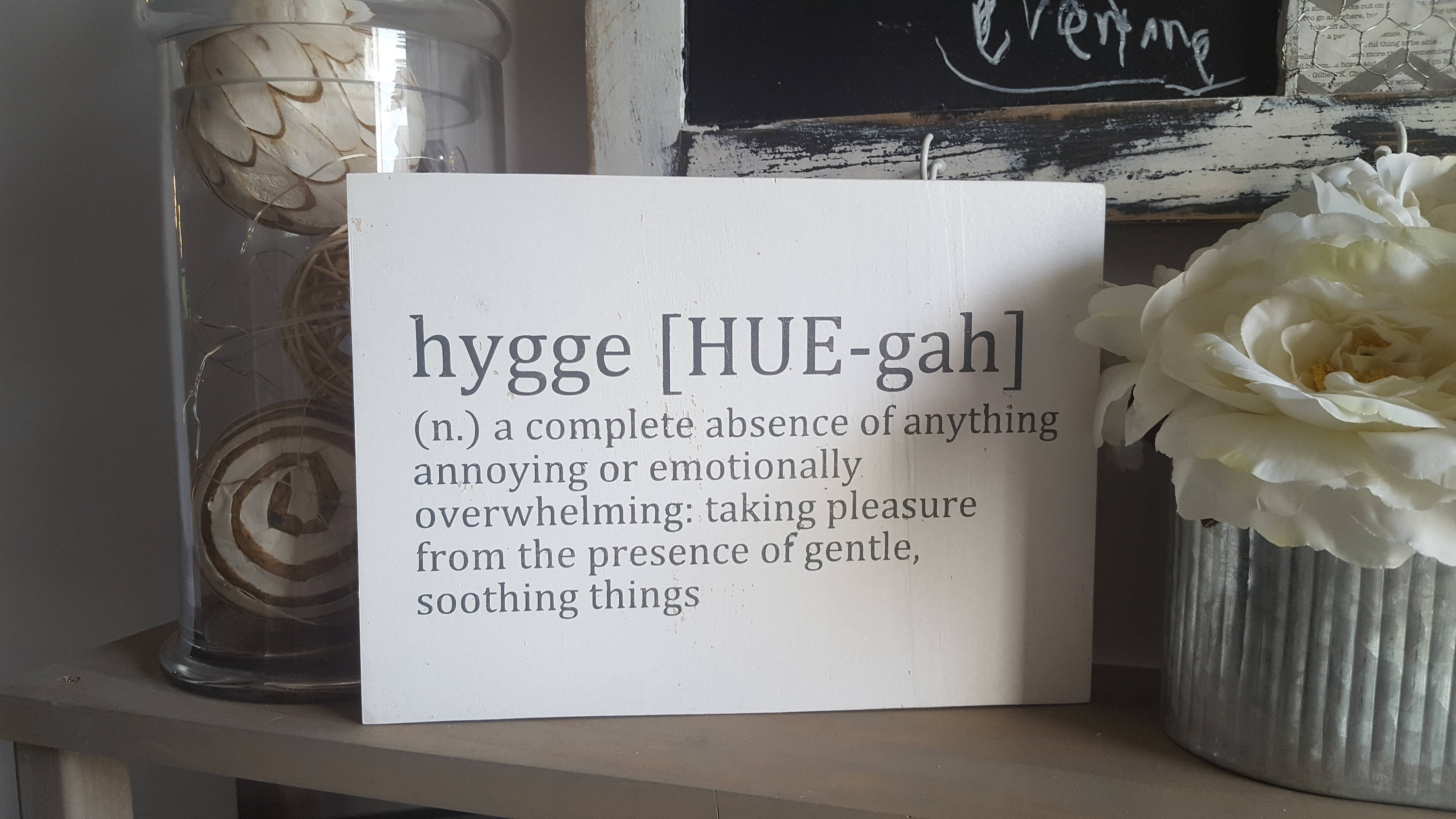 What Is Hygge Sign at Roy Stack blog